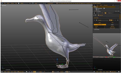 Odd Creases On Posed Multires Modeling Blender Artists Community