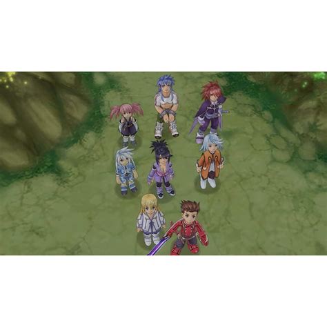Игра Bandai Namco Games Tales Of Symphonia Remastered Chosen издание
