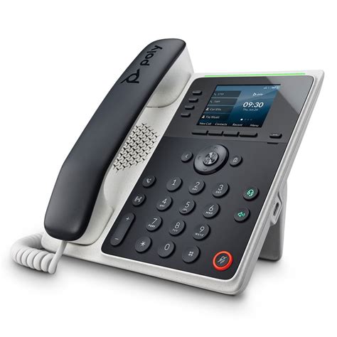 Poly Edge E220 Ip Phone 2200 86990 025 £90 00