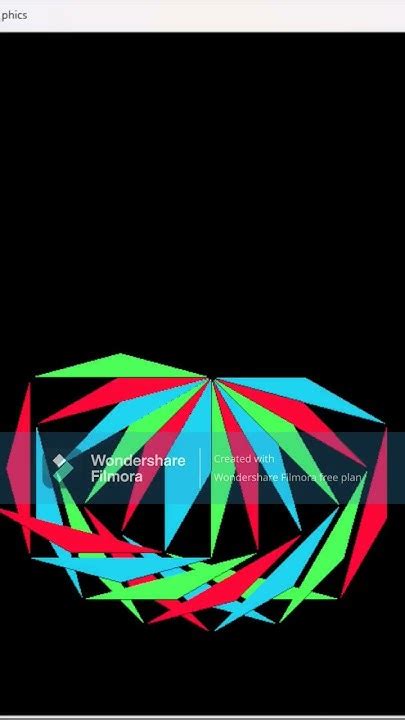 Python Turtle Graphic Design🥰python Coding Status😍shorts Shortvideo Trendingviral Python