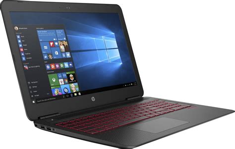 HP OMEN 15-ax210nr - W2N39UA laptop specifications