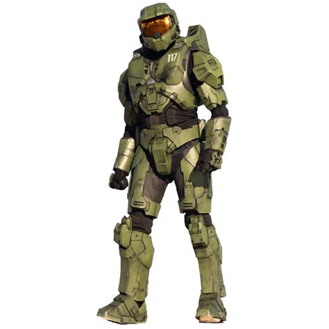 Master Chief Costume Halo Fancy Dress Ideas