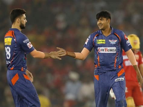 Pbks Vs Lsg Score Live Update Punjab Kings Vs Lucknow Super Giants Ball