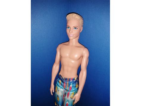 Barbie Ken Lutka 72685225