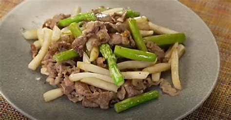 《家事ヤロウ》「牛冷凍ポテト炒め」2022年上半期10大バズりレシピ（2022年6月21日） Daily Cookbook