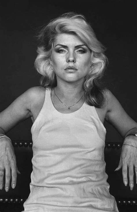 Pin By Adamwest On Debbie Harry Blondie Debbie Harry Robert