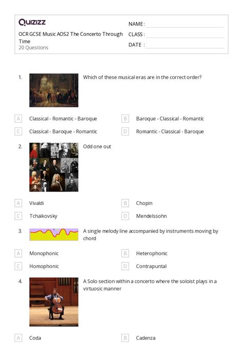 Arcs And Chords Worksheets For Th Year On Quizizz Free Printable