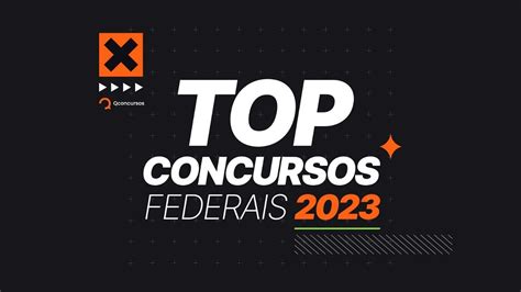 Concursos Federais 2023 Topconcursos Concursospúblicos Youtube