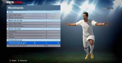 PES Create And Customize Players