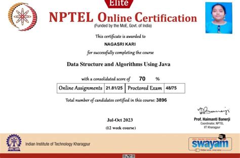 Nagasri Kari On Linkedin Hello Connectionsi Am Excited To Share