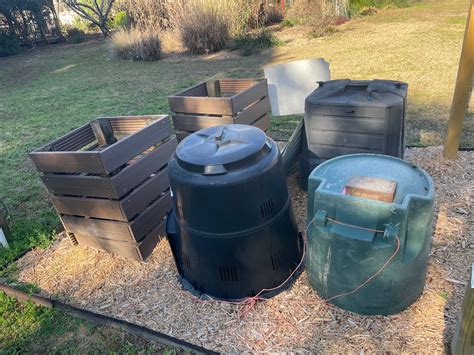Residential Composting Gardening In The Panhandle