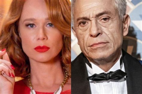 Amor Perfeito Gilda Surta De Forma Definitiva Ap S Saber Que Leonel