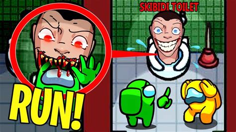 Among Us Skibidi Toilet Mod Apk Download For Android Latest Version