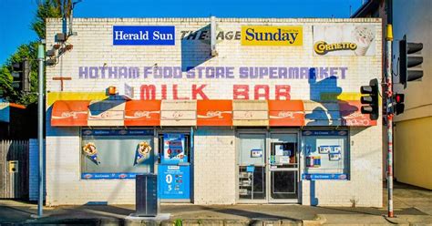 Australia S Disappearing Milk Bars