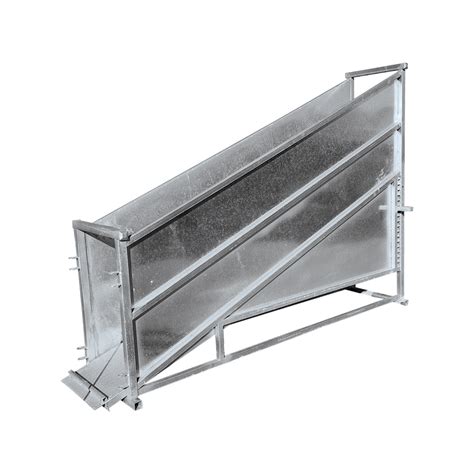 Sheep Loading Ramp Super Fence