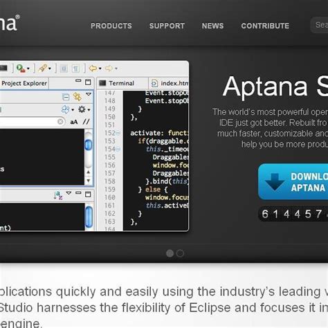 Aptana百度百科