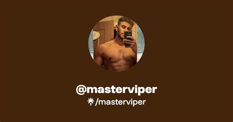 Masterviper Find Masterviper Onlyfans Linktree