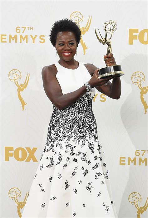 Viola Daviss Best Speech At The 67th Annual Emmy Awards Lainey Gossip Entertainment Update