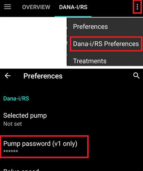 Necessary Checks After Update Coming From AAPS 2 6 AndroidAPS 3 3