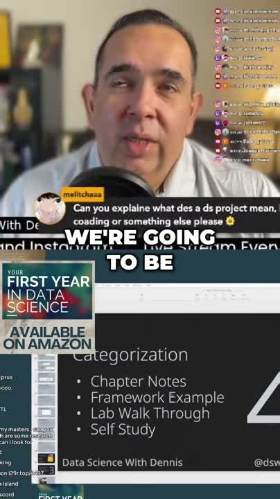 data science with dennis on linkedin ai datascience machinelearning