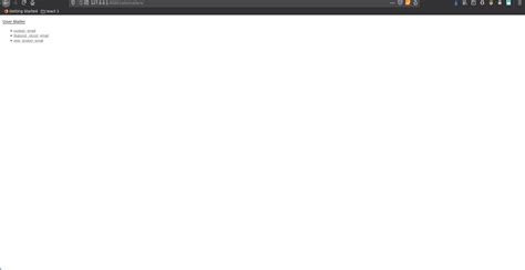 Cant Preview All Mailers In Local Environment · Issue 1195