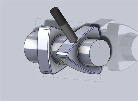 Chamfer C Axis 810d Mill Turn Autodesk Community