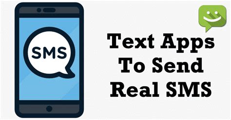 5 Best Text Apps For Android That Send Real SMS Messages