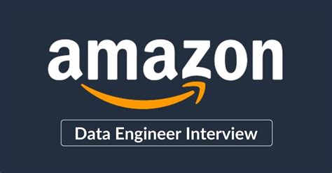 Amazon Data Engineer Interview In 2025 Leaked Questions