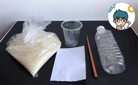 科学小实验筷子提米这样做百分百成功不行你找我 大潘