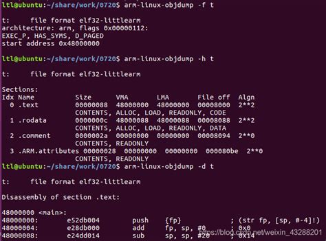 Arm裸机开发 Csdn博客