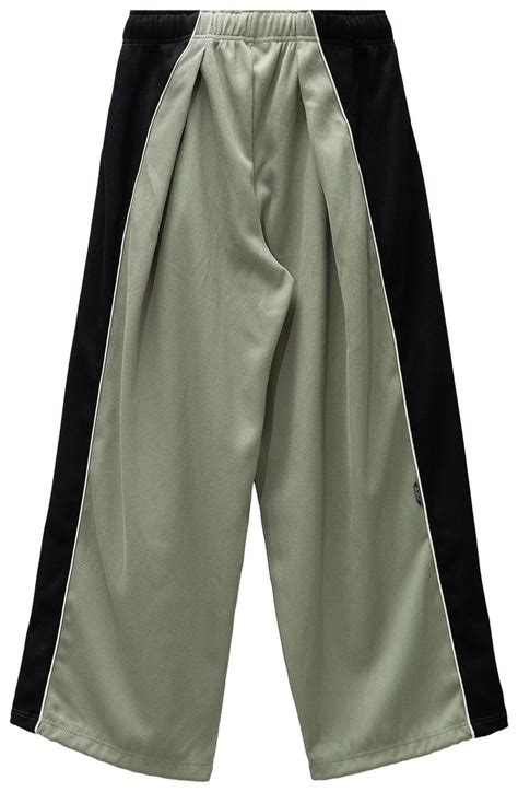 Buy Ader Error Track Pants Khaki Bmadfwsp0102kk Goat Uk