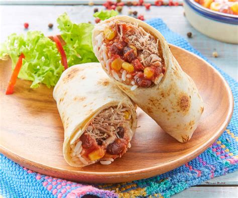 Burritos Cookidoo The Official Thermomix Recipe Platform