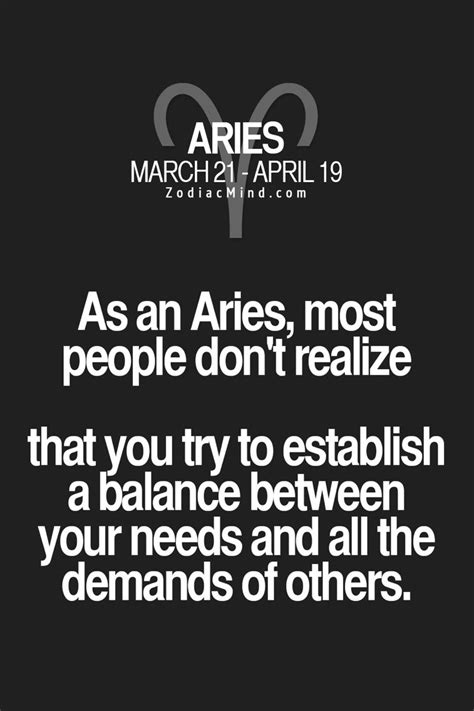Pin By Danielle On Zodiac Aries ♈️ Aries Zodiac Facts Zodiac Facts