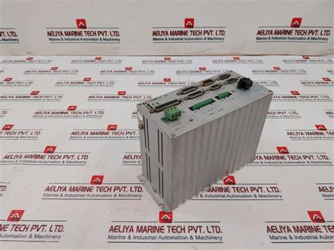 Parker Compax Sl Servo Drive Controller 230v Aeliya Marine Tech