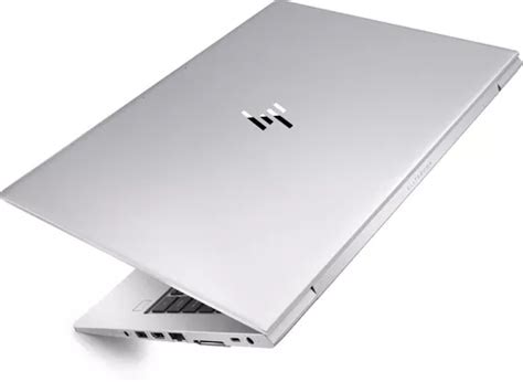 Notebook Elitebook 840 G5 14 Táctil Color Plateado 16gb De Ram 240gb