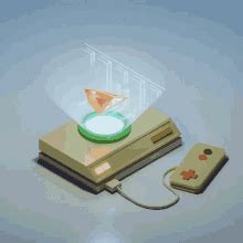Blender Loop Animation Neon Lights Animation Blender Loop