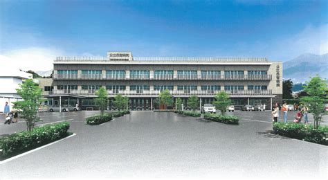 邑智郡公立病院組合公立邑智病院の求人採用アクセス情報 ジョブメドレー