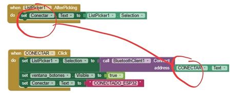 Error 503 Bluetooth And Esp32 Mit App Inventor Help Mit App