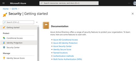 Managing Identity Risks With Azure Active Directory Identity Protection