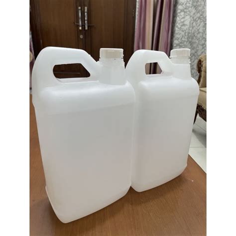 Jual Jerigen 5liter Botol 5l Jerigen 5l Bekas Shopee Indonesia