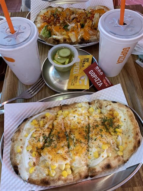 경기도남양주맛집 고피자 다산신도시점 후기 1인 즉석 화덕피자맛집 네이버 블로그