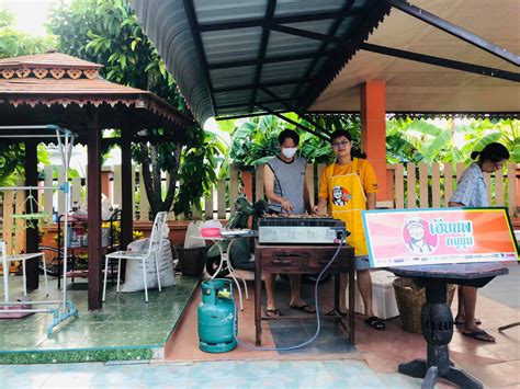 📍ประมาณ เฮียนพหมูนุ่ม หมูปิ้งนมสด สิงห์บุรี ลพบุรี ชัยนาท
