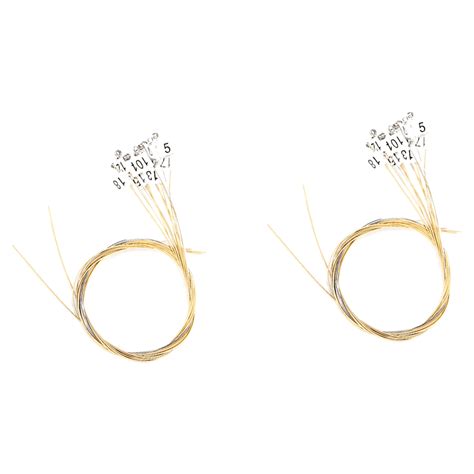 2x 21 String Lyre Harp String Lyre String Small Harp Strings