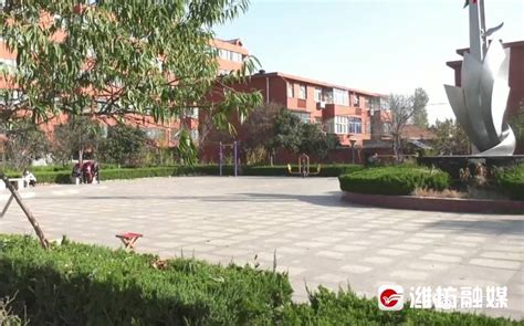 颜值内涵！老旧小区“华丽变身”改造群众朝阳街道