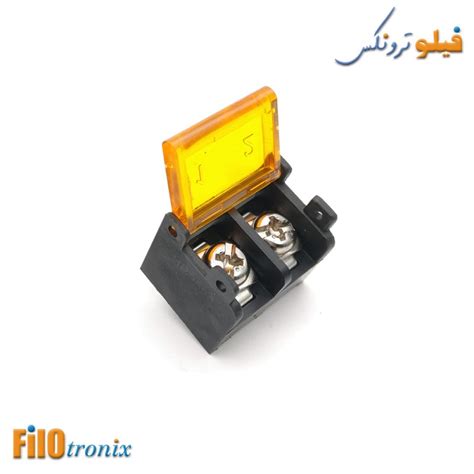 Barrier Terminal Block 2 Poles