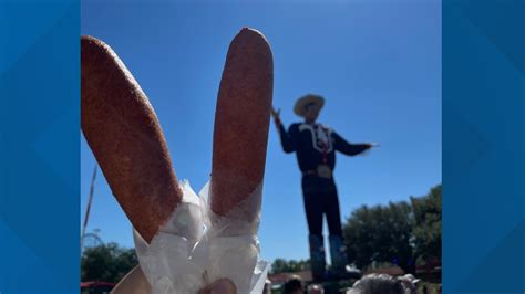 State Fair Of Texas How Much Food Does 105 Buy