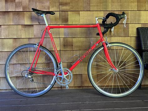 My 93 Serotta Csi R Retrobikes