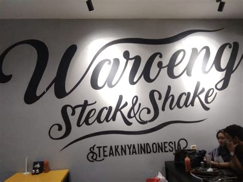 Waroeng Steak And Shake Luncurkan Menu Terbaru Manjakan Pelanggan