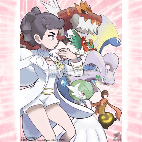 Pokemon Diantha