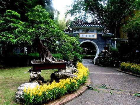 澳门的卢园 您去过吗？